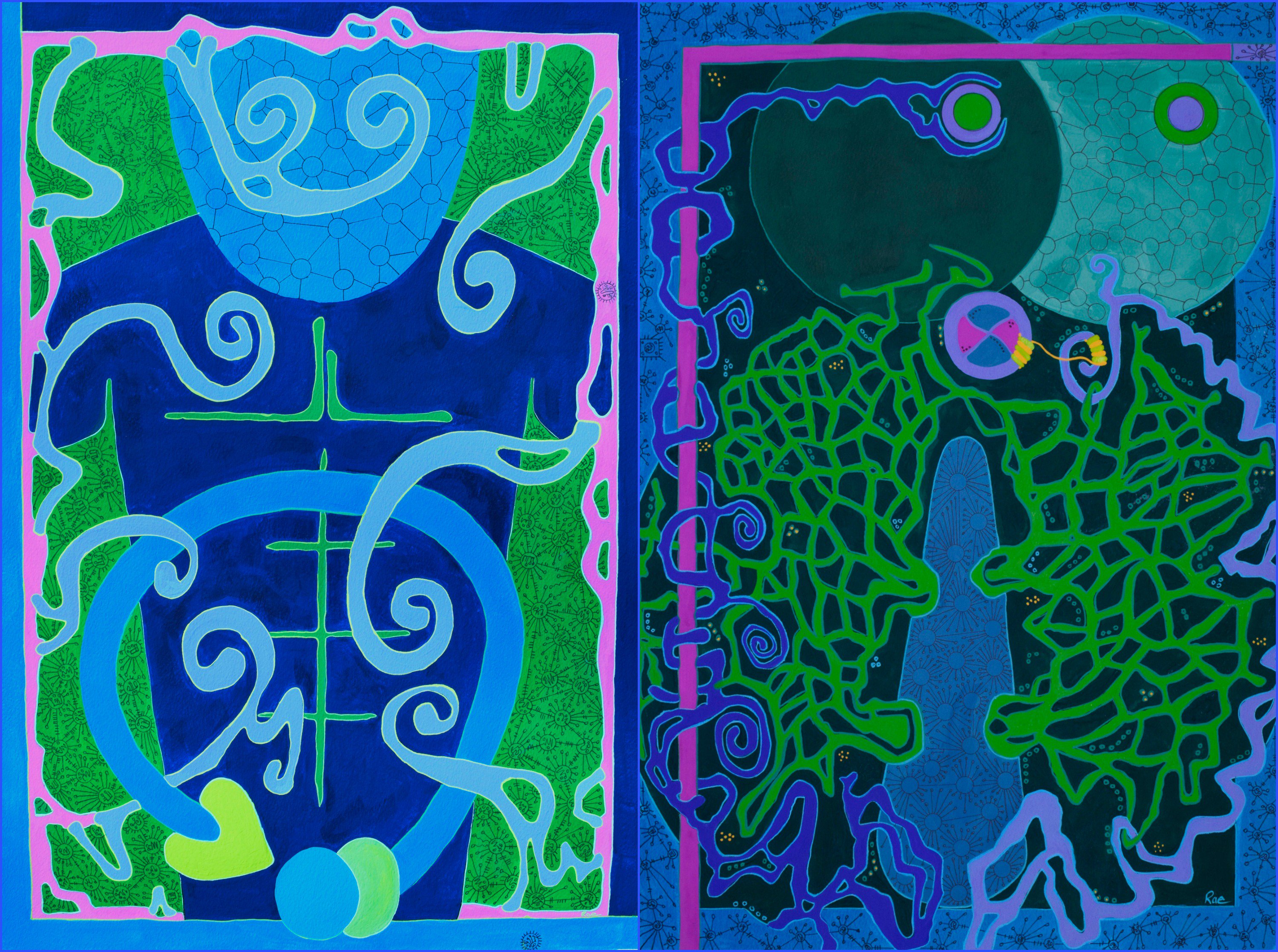 Paintings – Bard of Cumberland